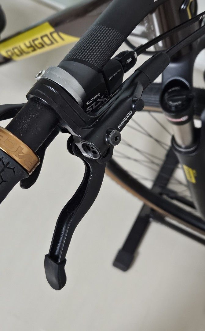 Polygon Heist X7 XL (upgraded), Sports Equipment, Bicycles & Parts ...