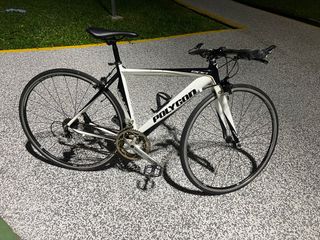 Road bike for sale, Polygon Helios F500, Sports Equipment, Bicycles ...