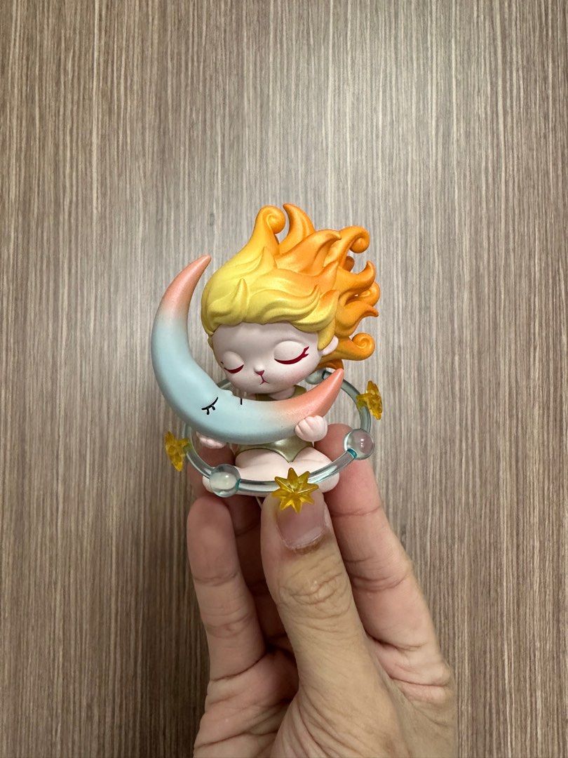 POPMART TAROT SERIES - THE MOON, Hobbies & Toys, Toys & Games on Carousell