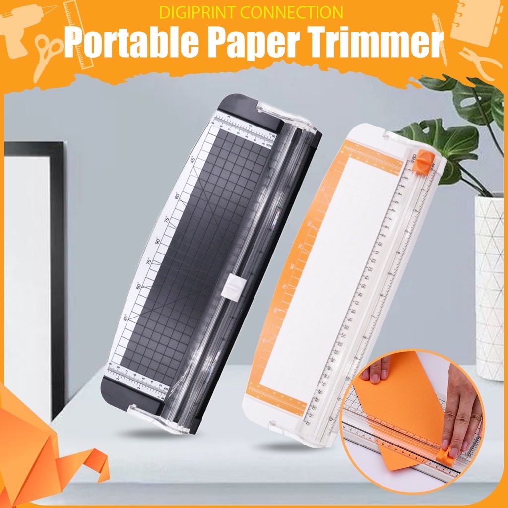Portable Paper Cutter A4, Hobbies & Toys, Stationary & Craft ...
