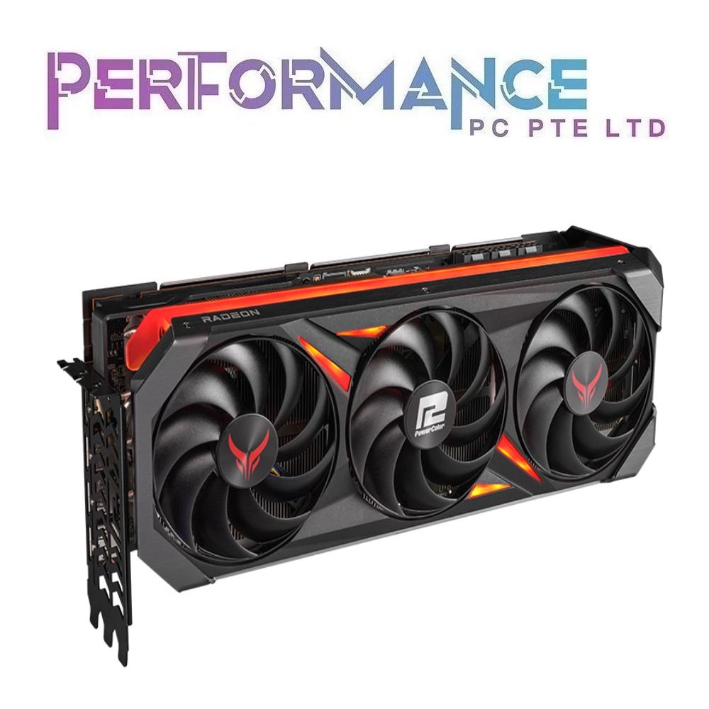 Powercolor Red Devil AMD Radeon RX7900XTX, RX7900 XTX, RX 7900XTX, RX ...