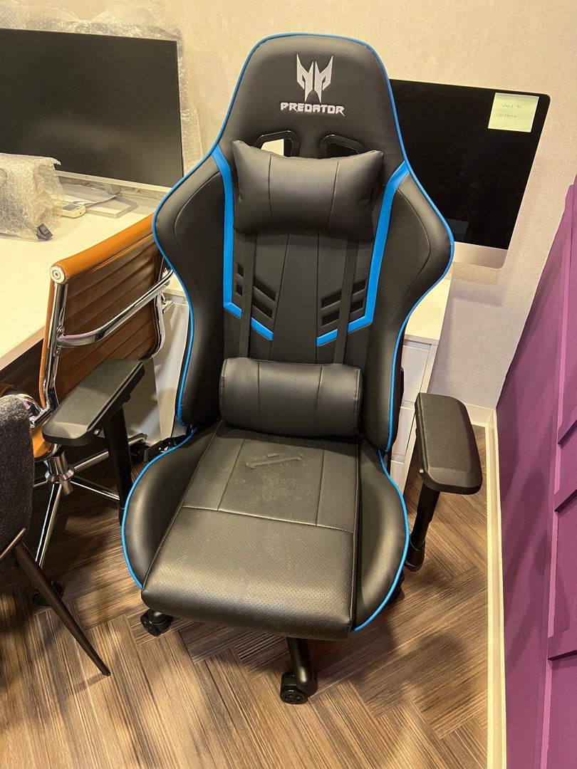 Predator Gaming Chair, Furniture & Home Living, Furniture, Chairs on ...