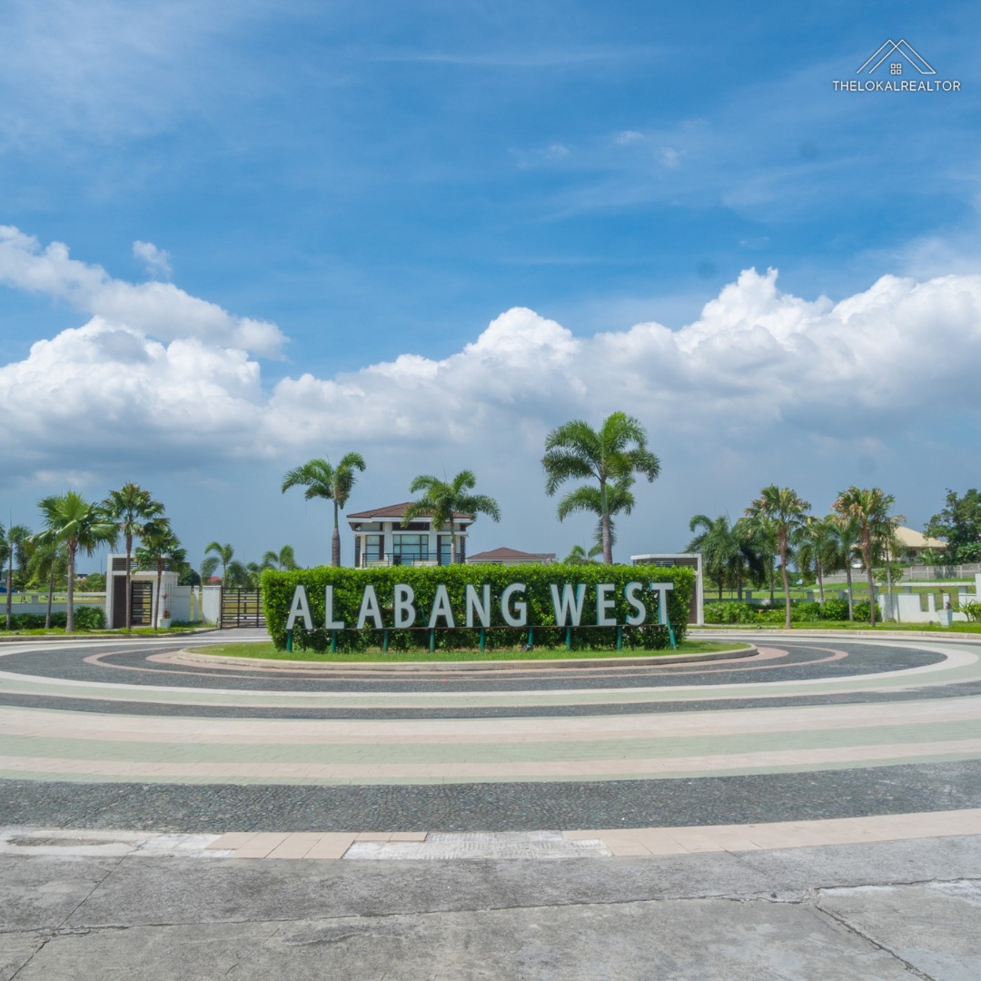 Prime lot for sale Alabang West near The Enclave Ayala Alabang Alabang ...