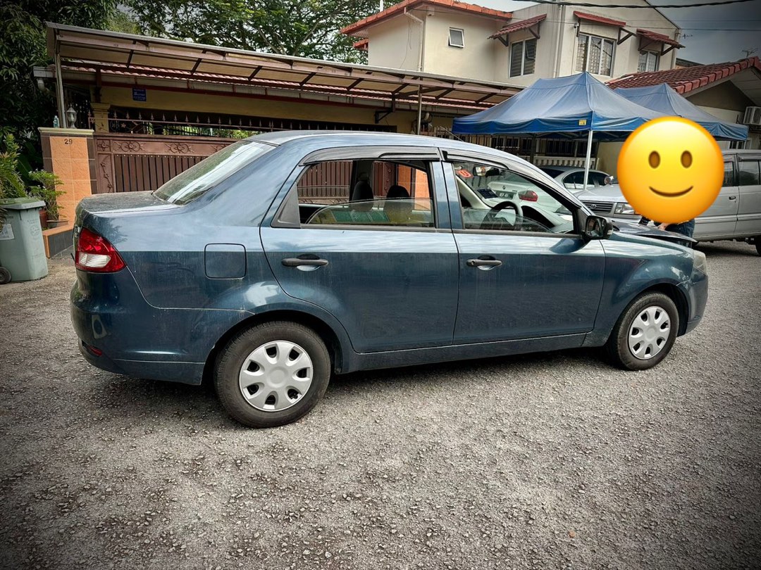 Proton Saga SV 2013, Cars, Cars for Sale on Carousell