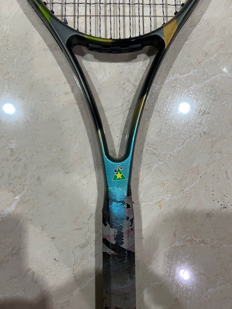 Rakan Muda Tennis Racket, Sports Equipment, Sports & Games, Racket ...