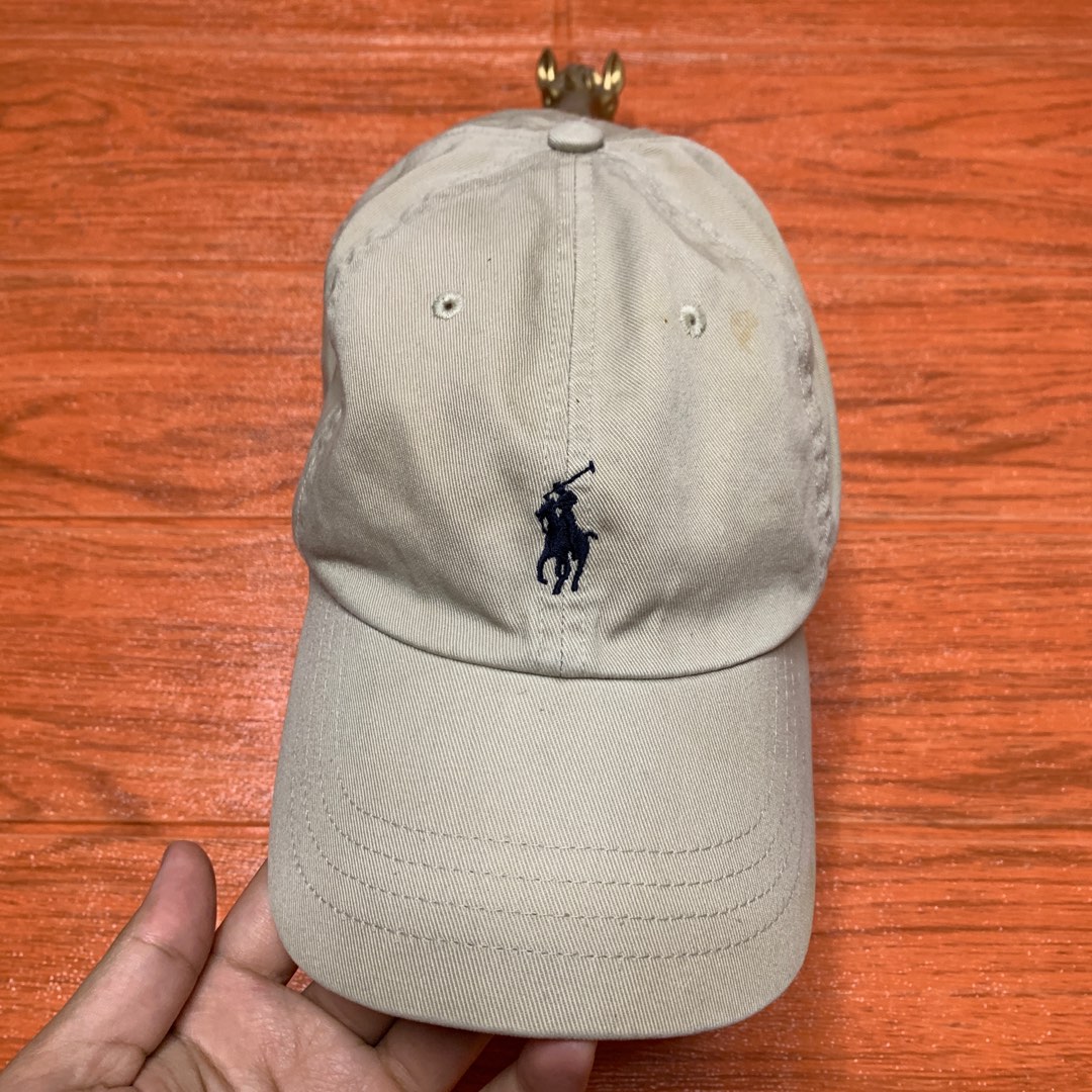 Ralph Lauren RL Cap, Men's Fashion, Watches & Accessories, Caps & Hats ...