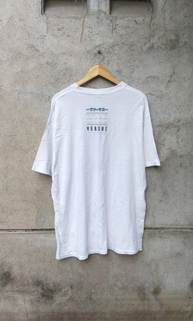 Rare Vintage japanese violent action movie VERSUS tshirt ryuhei ...