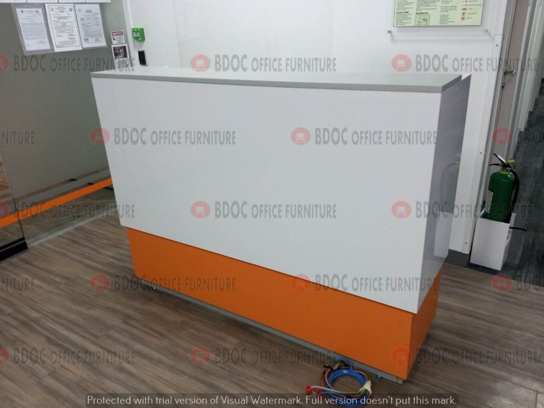 Reception Counter, Reception Table, Office Table, Executive Table ...