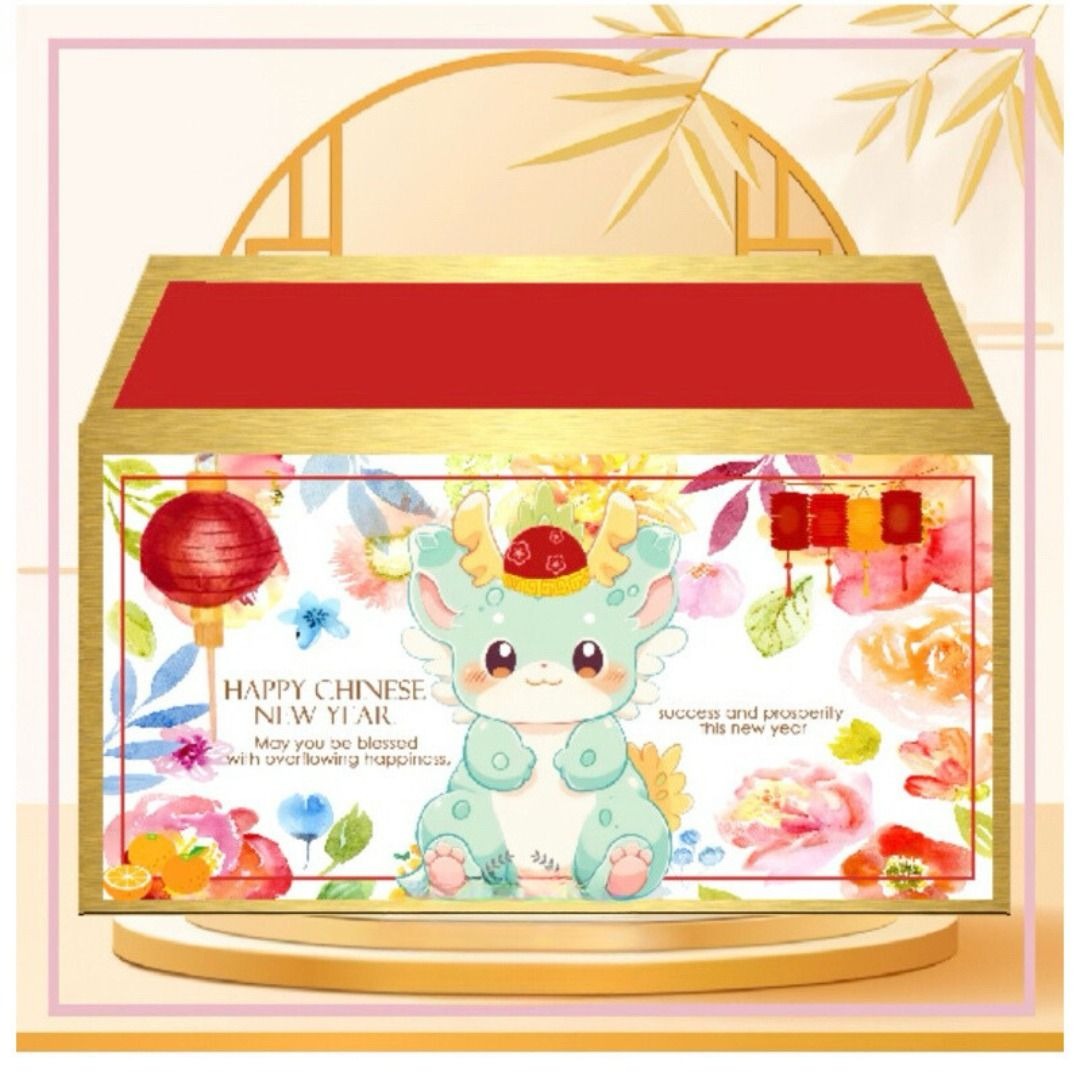 RED PACKET RED WALLET RED ENVELOPE MONEY POUCH MONEY WALLET MONEY ...