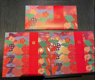 Red Packets, Hobbies & Toys, Stationery & Craft, Art & Prints on Carousell
