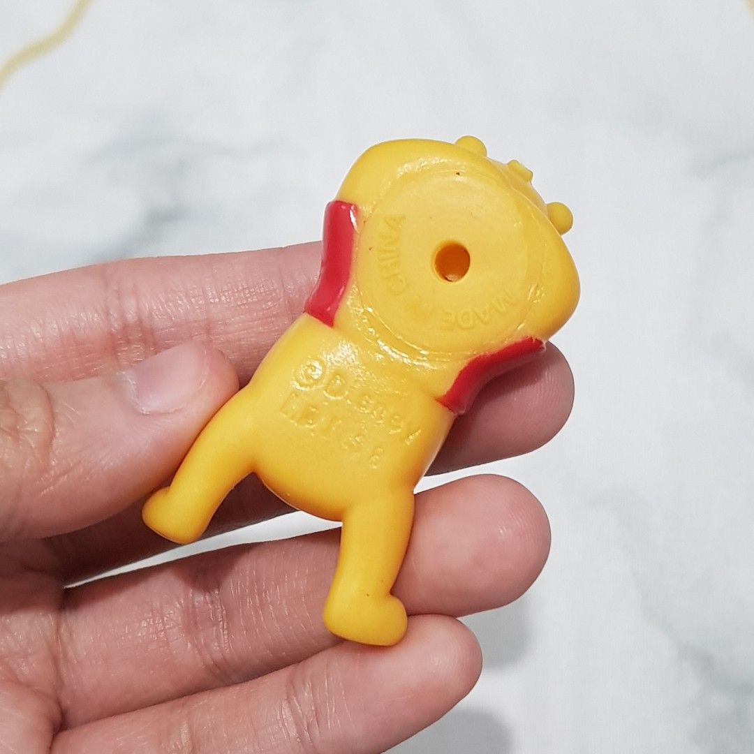 Resting Winnie the Pooh, Hobbies & Toys, Toys & Games on Carousell