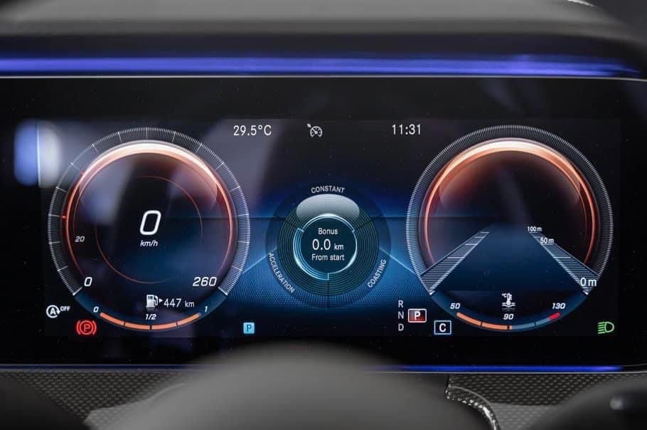 Retrofit Original Mercedes MBUX system 2021 for Mercedes E-Class 2016 ...