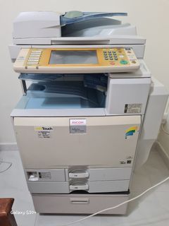 Ricoh Aficio MP C2003, Computers & Tech, Printers, Scanners & Copiers ...