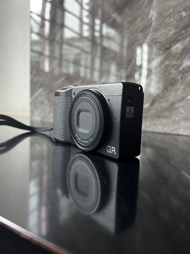 Ricoh GRiii GR3, Photography, Cameras on Carousell