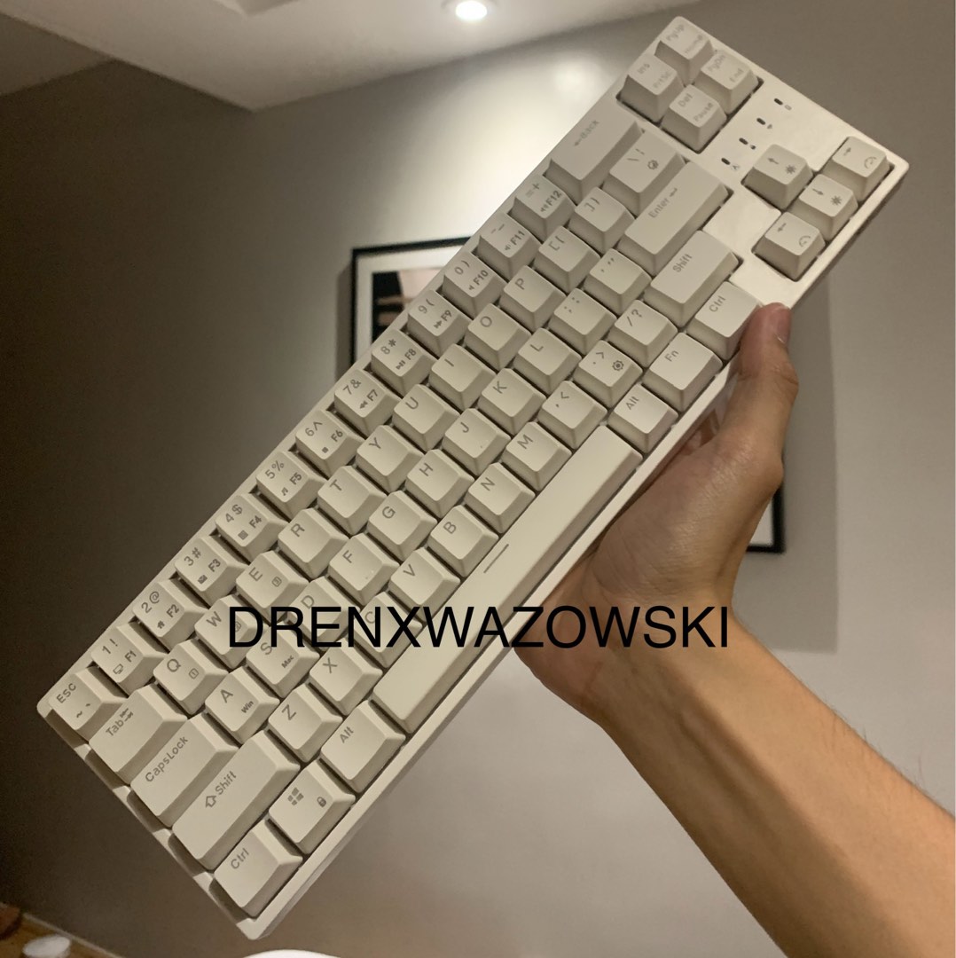 RKG68 plus Mechanical Keyboard (Royal Kludge), Computers & Tech, Parts ...