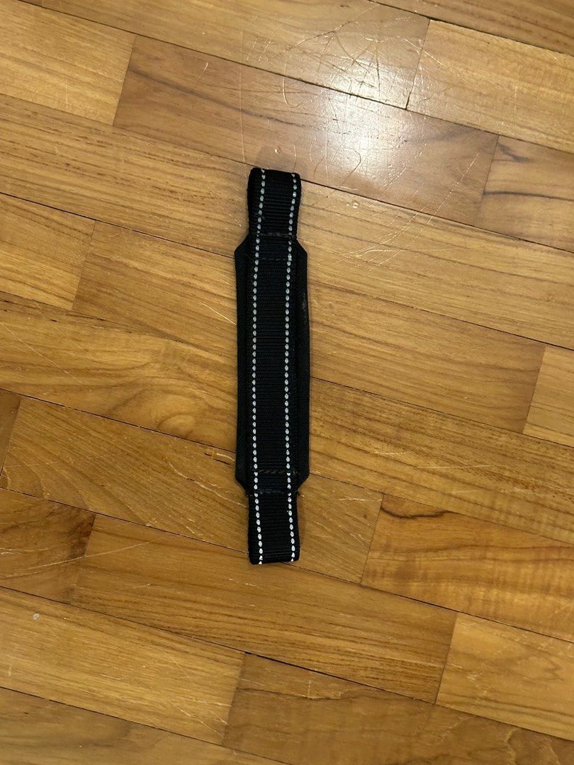 Ruck handle with reflective surface, Men's Fashion, Bags, Backpacks on ...