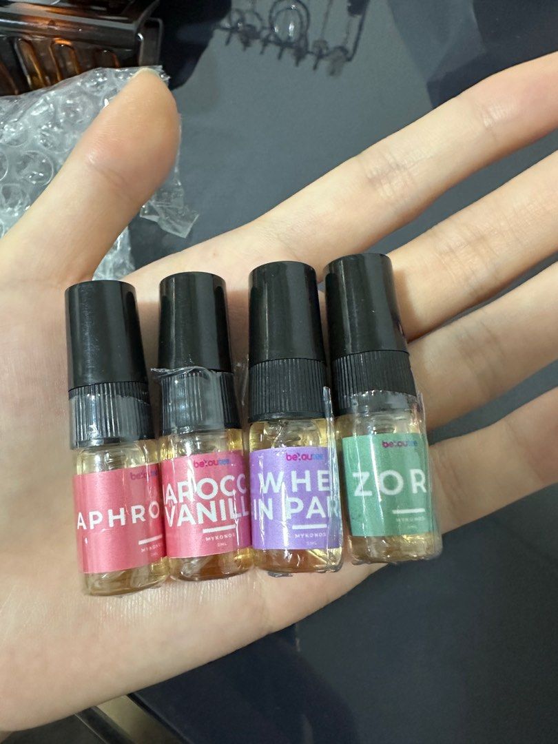 SAFF & Co. CHNO perfume, Beauty & Personal Care, Fragrance & Deodorants ...