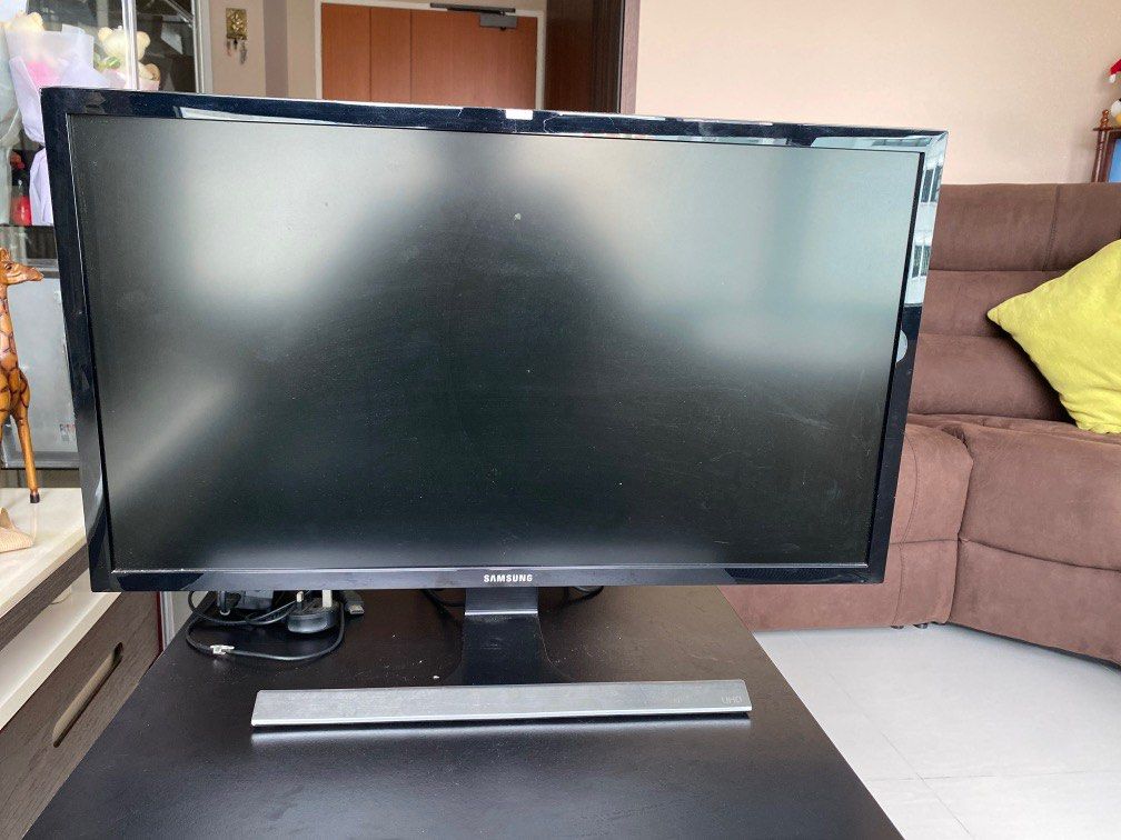 Samsung desktop monitor, Computers & Tech, Parts & Accessories, Monitor ...