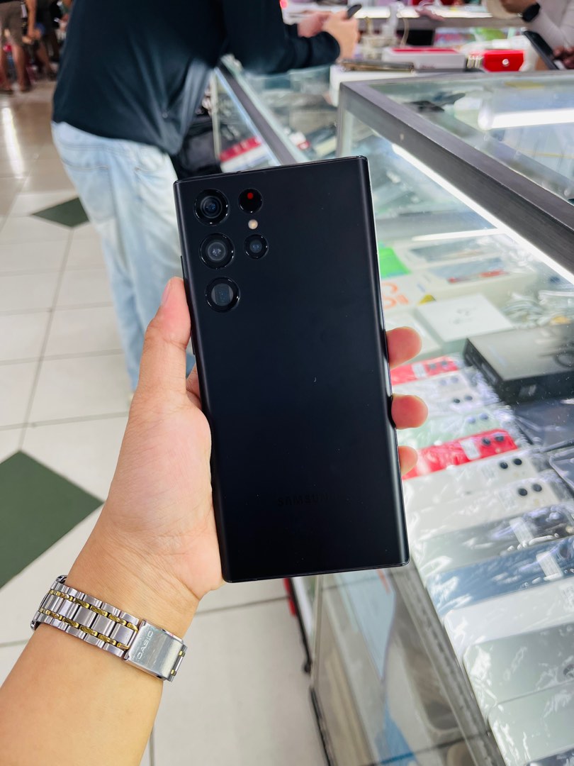 Samsung S22 Ultra 5G Single Sim 256, Mobile Phones & Gadgets, Mobile ...