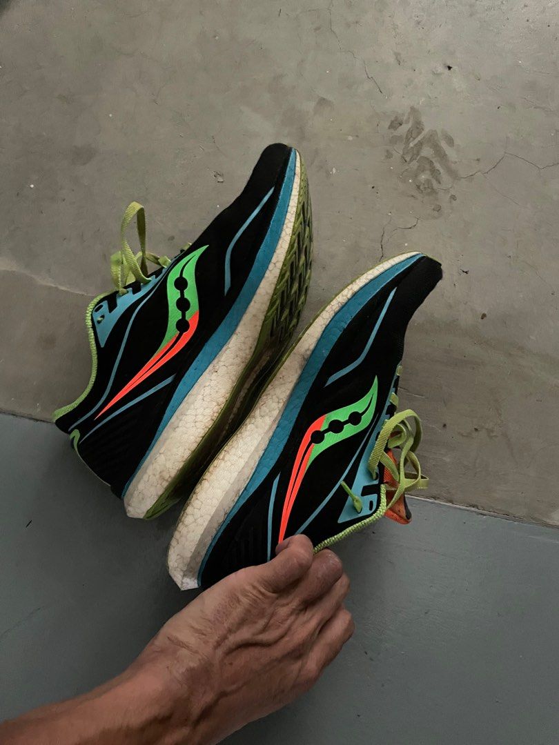 saucony endorphin speed, Men's Fashion, Footwear, Sneakers on Carousell