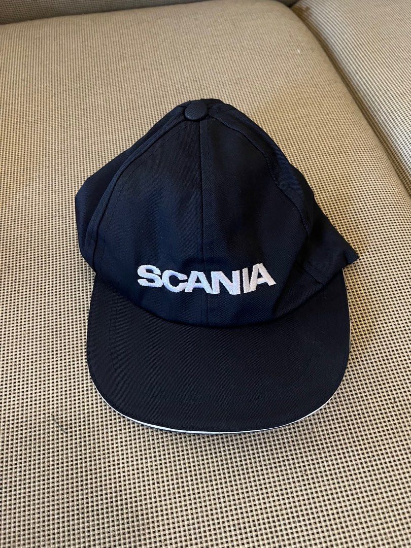 Scania Cap, Men's Fashion, Watches & Accessories, Caps & Hats on Carousell