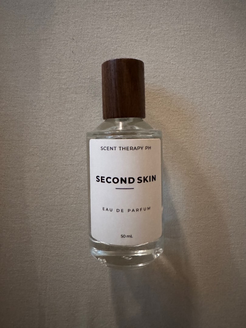 Scent Therapy Second Skin EDP, Beauty & Personal Care, Fragrance ...