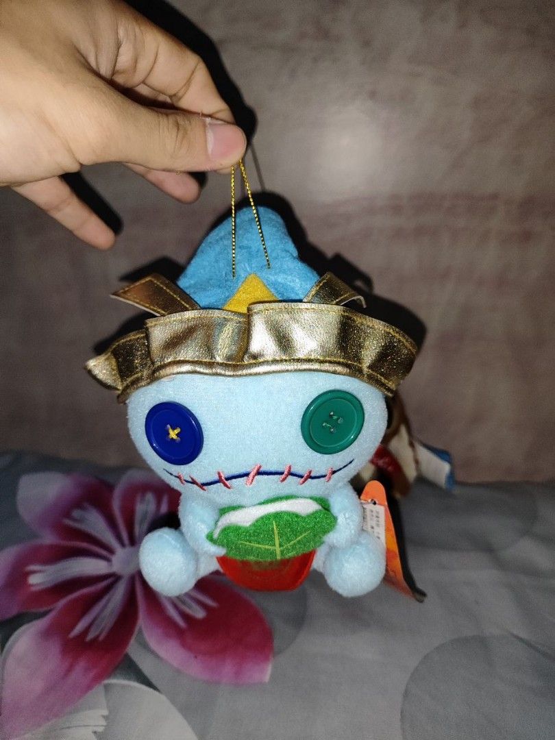 Scrump Lilo & Brown Stitch Charms Toy, Hobbies & Toys, Toys & Games on ...