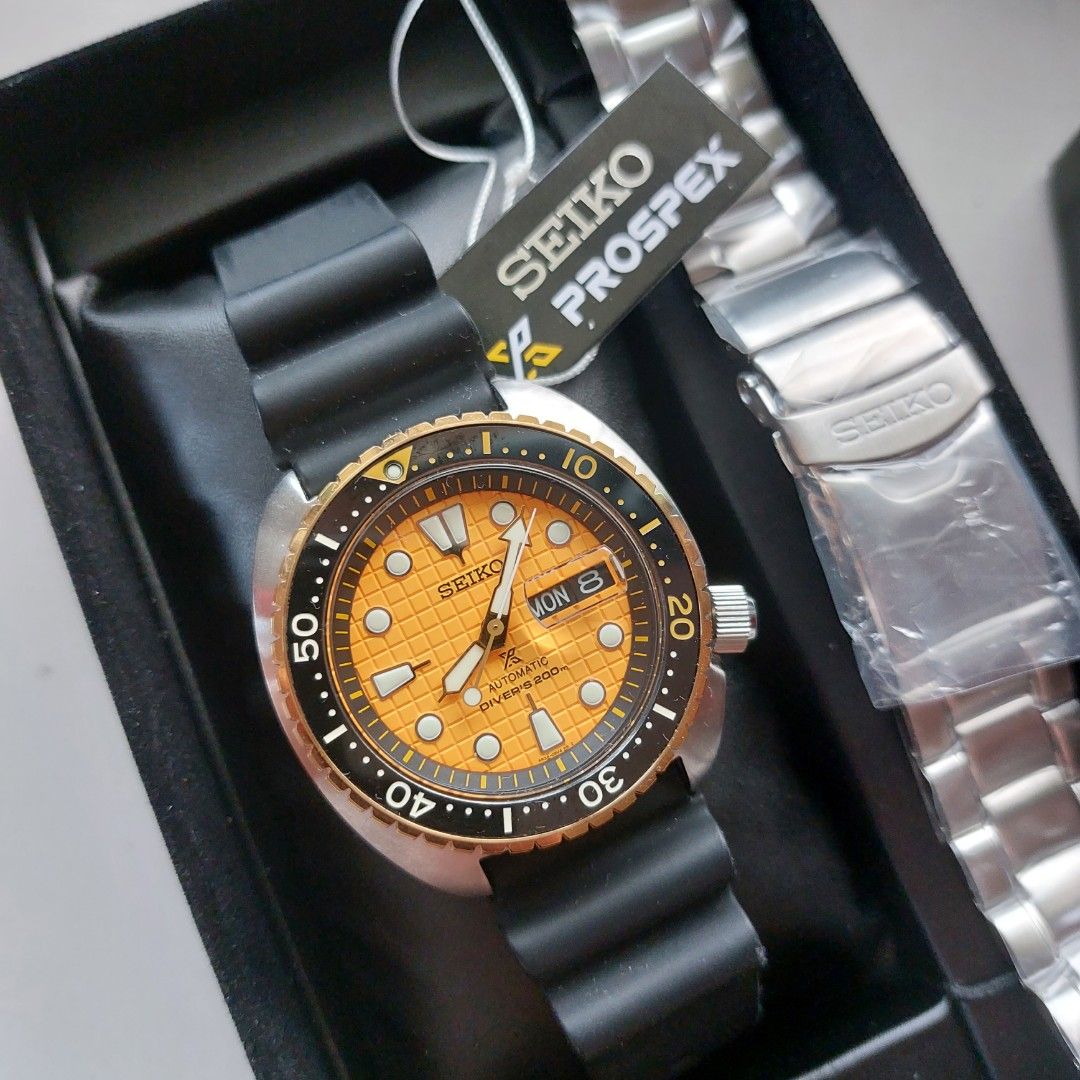 Seiko Prospex SRPH38K1 2nd Philippine Limited Edition "Philippine ...