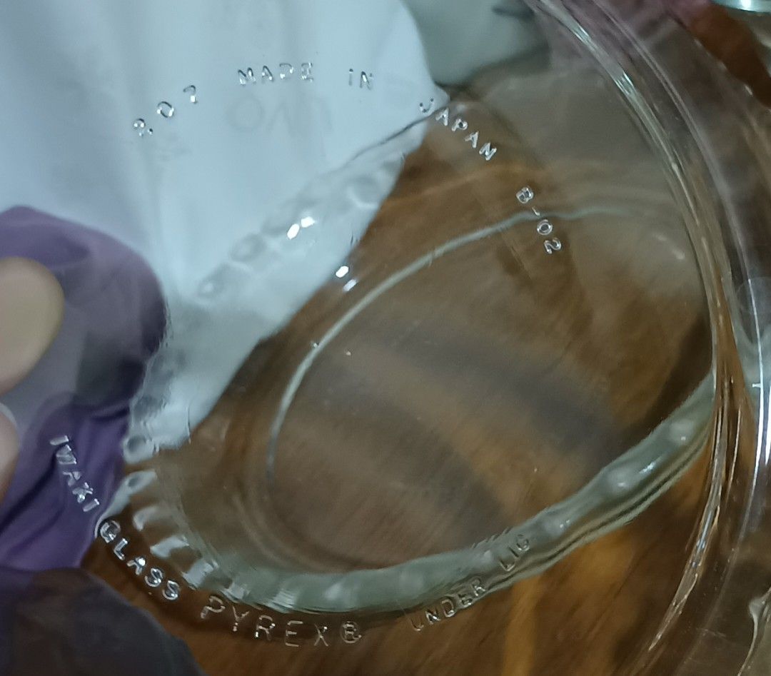Set of Pyrex and Iwaki, Furniture & Home Living, Kitchenware ...