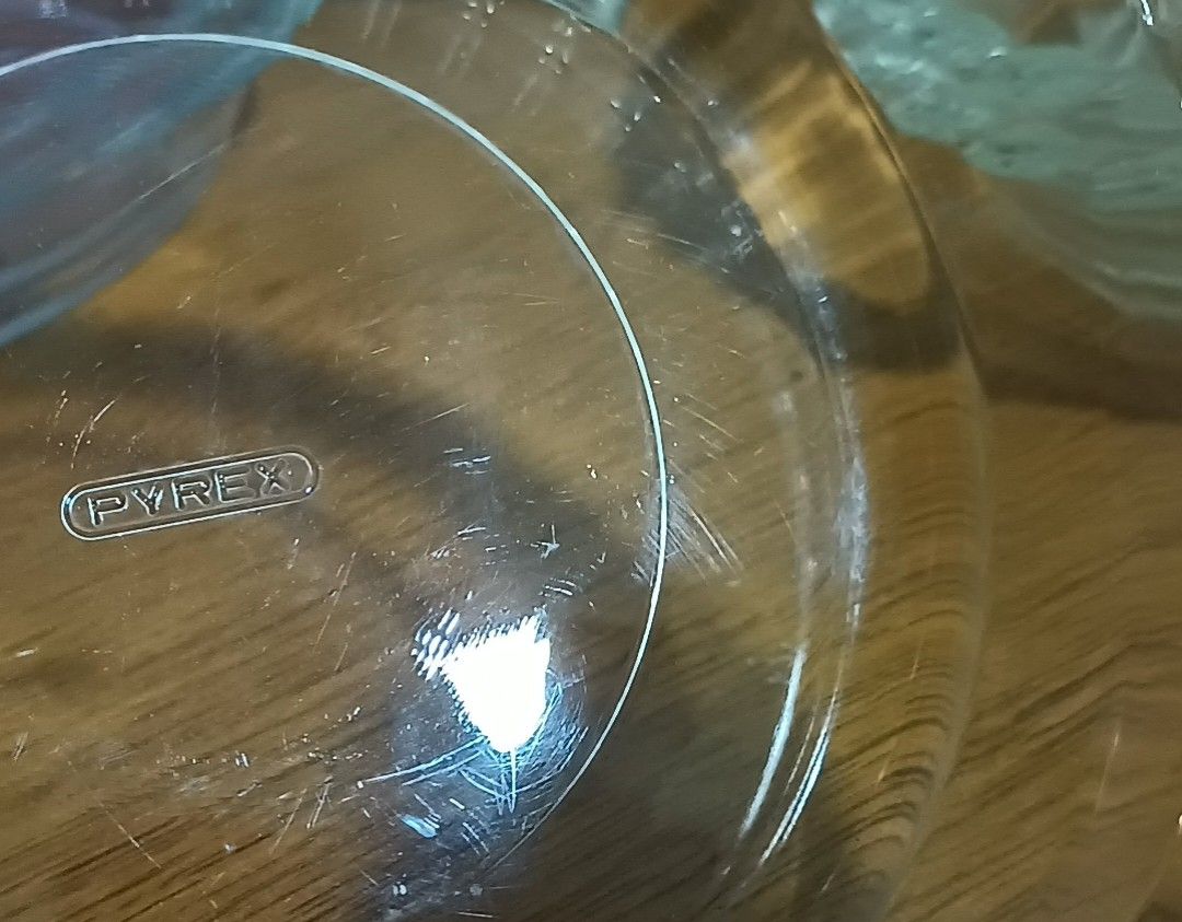 Set of Pyrex and Iwaki, Furniture & Home Living, Kitchenware ...
