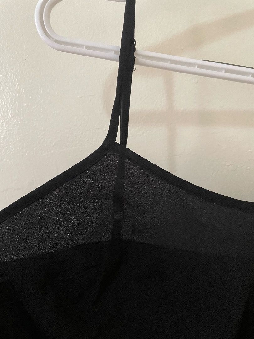 Sexy Black Dress Innerwear, Women's Fashion, Dresses & Sets, Dresses on ...