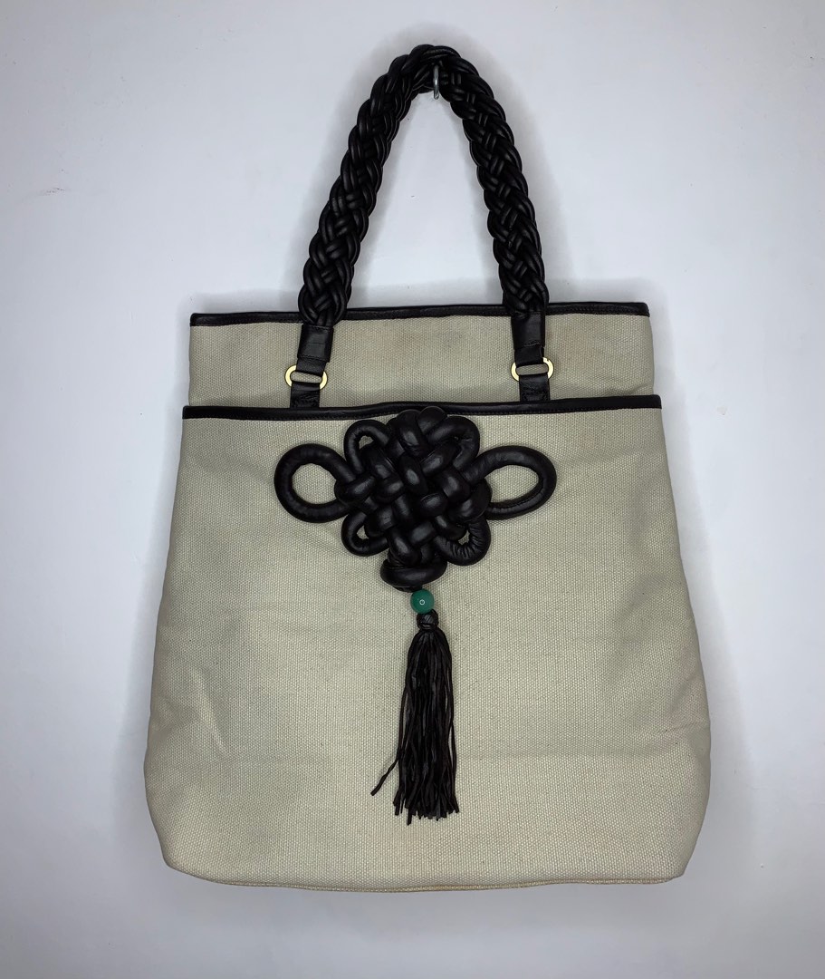 Shanghai Tang, Women's Fashion, Bags & Wallets, Shoulder Bags on Carousell