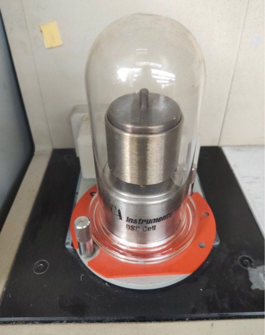 Shimadzu Moisture Balance TA Instrument Modulated DSC Letbold Trivac ...