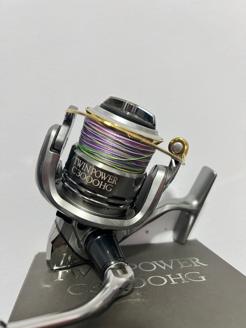 Shimano Twinpower C3000, Sports Equipment, Fishing on Carousell
