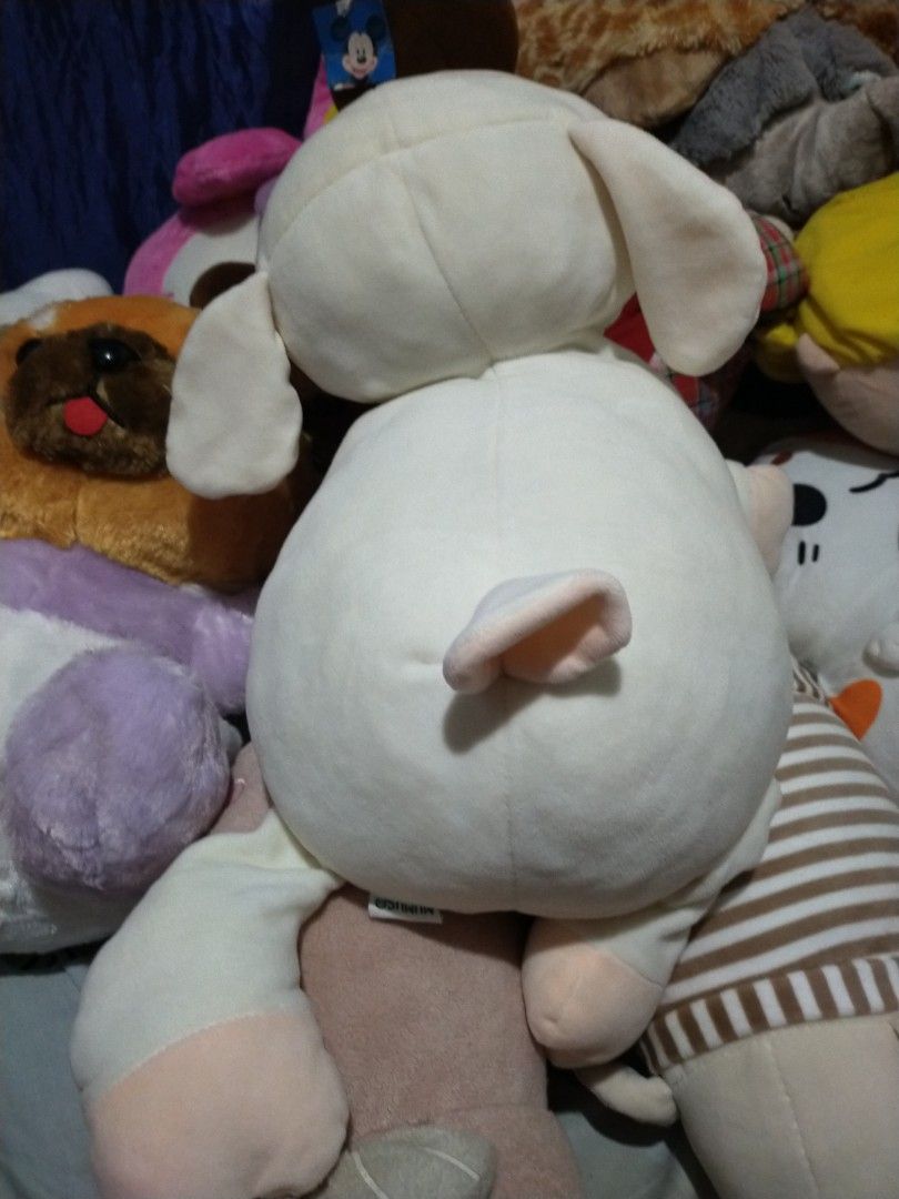 SHIP PLUSHIES, Hobbies & Toys, Toys & Games on Carousell