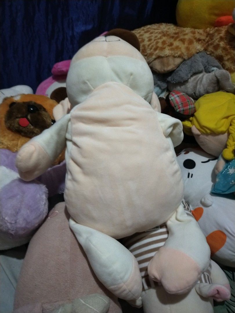 SHIP PLUSHIES, Hobbies & Toys, Toys & Games on Carousell