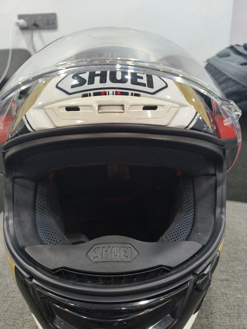 SHOEI X-Spirit III X-fourteen Lucky Cat limited edition, Motorcycles ...