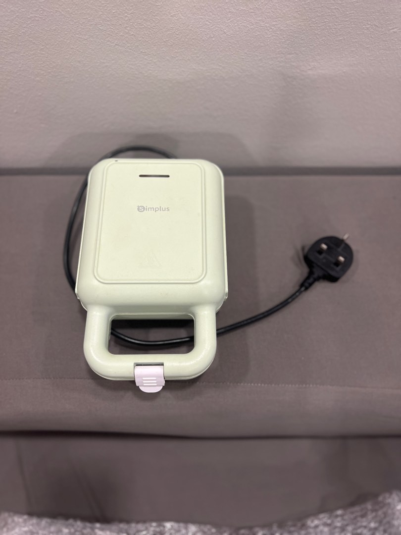 Simplus Sandwich Maker Breakfast Bread Toaster, TV & Home Appliances ...