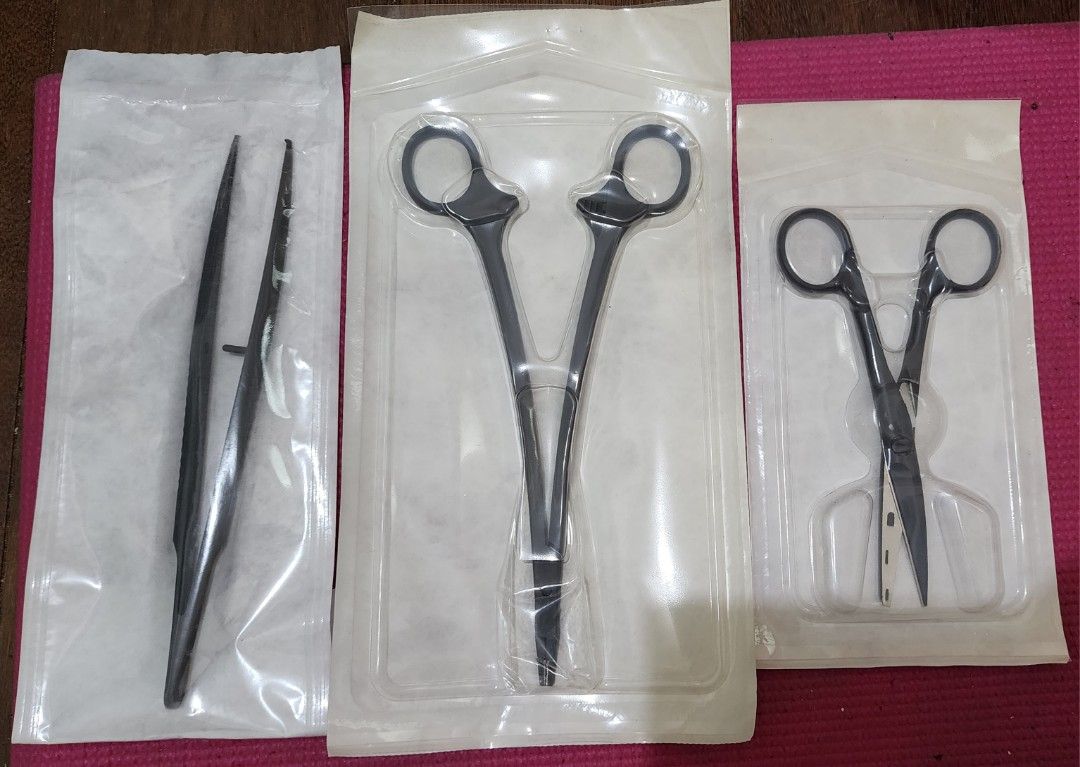 single use surgical instruments, Health & Nutrition, Medical Supplies ...