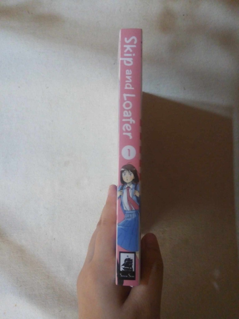 Skip and Loafer Vol.1 by Misaki Takamatsu, Hobbies & Toys, Books & Magazines, Comics & Manga on ...