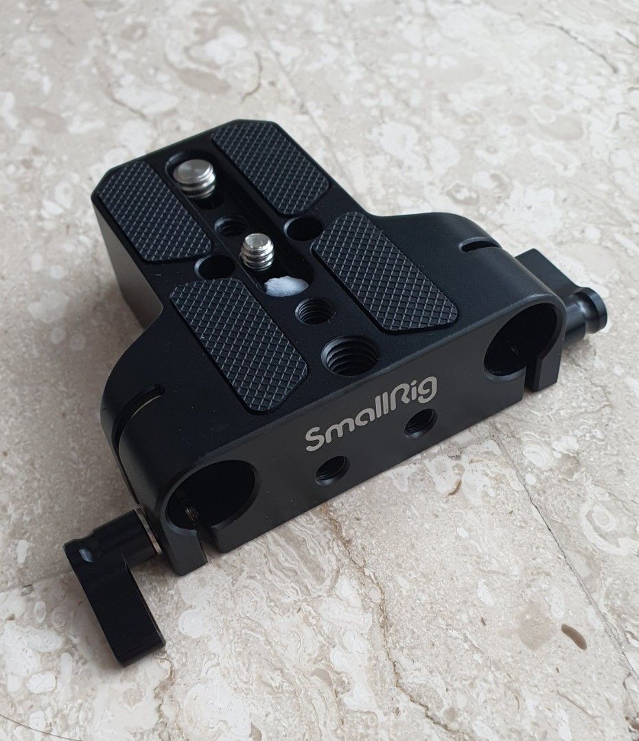 Small Rig camera attachment for rig, Photography, Photography ...