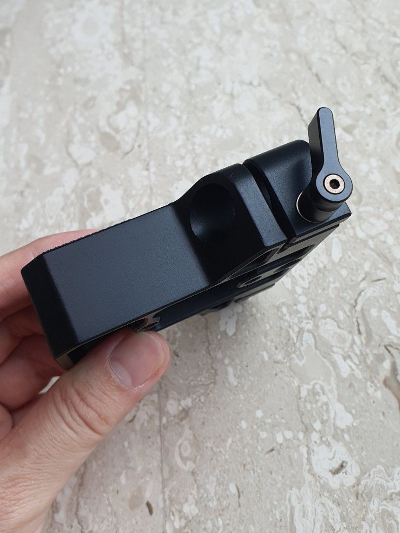Small Rig camera attachment for rig, Photography, Photography ...