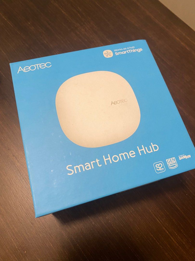 SmartThings / Aeotec Smart Home Hub, TV & Home Appliances, Other Home ...