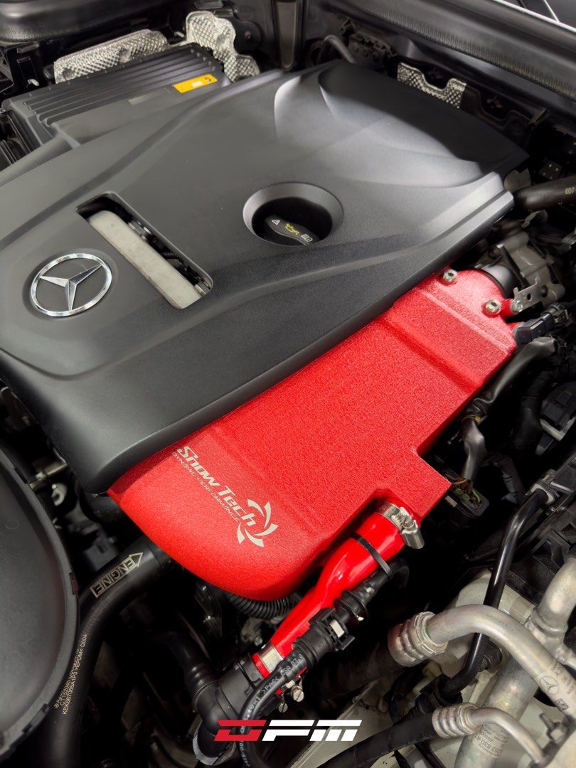 SNOWTECH INTERCOOLER / RADIATOR SET(BENZ BMW VAG), Car Accessories ...