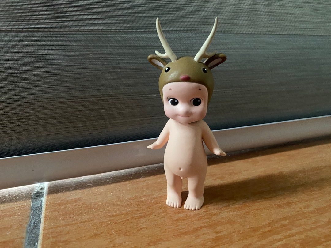 Sonny Angel Deer, Hobbies & Toys, Toys & Games on Carousell