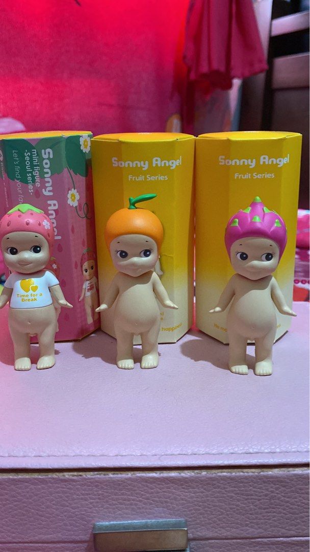 Sonny Angels, Hobbies & Toys, Toys & Games on Carousell