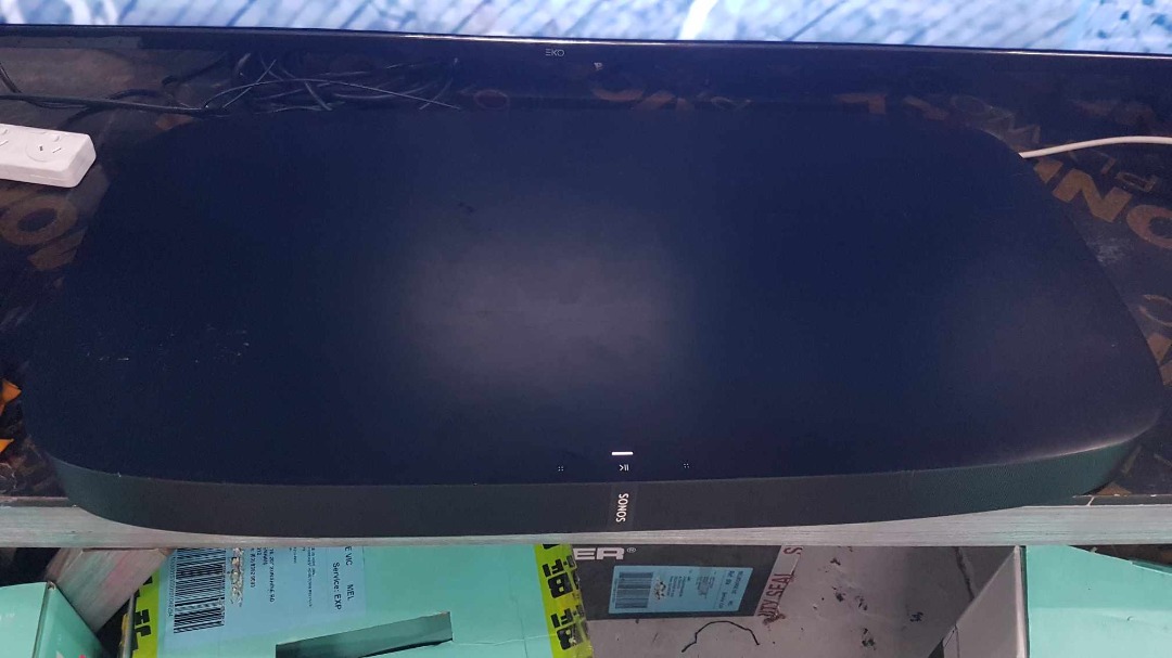 SONOS PLAY BASE SPEAKER, Audio, Soundbars, Speakers & Amplifiers on ...