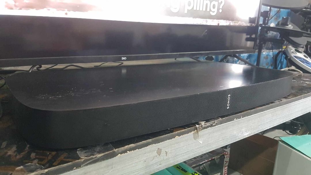 SONOS PLAY BASE SPEAKER, Audio, Soundbars, Speakers & Amplifiers on ...