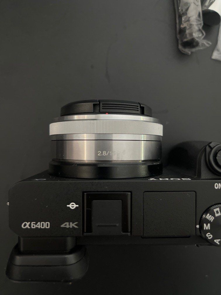 Sony A6400 w/ (E 18-135mm F3.5-5.6 & 16mm F2.8), Photography, Cameras ...