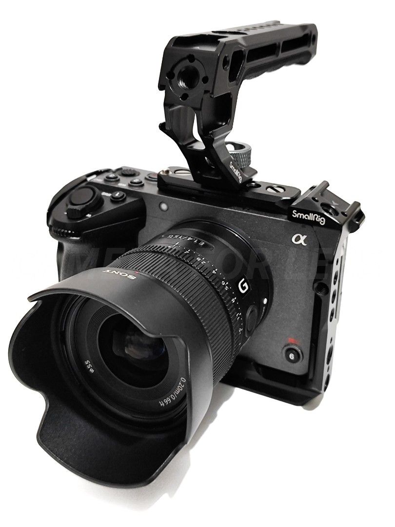 Sony fx30 body (cinema line) mint and complete, Photography, Cameras on ...